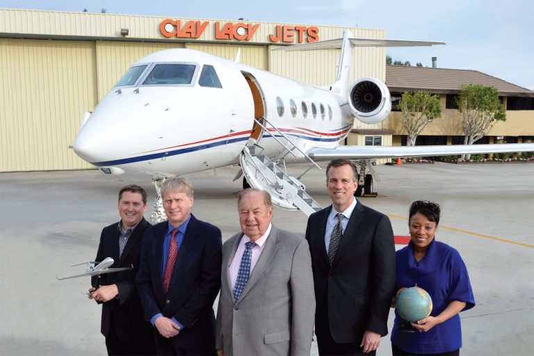 Clay Lacy Aviation Profiled in Professional Pilot Magazine | Clay Lacy ...