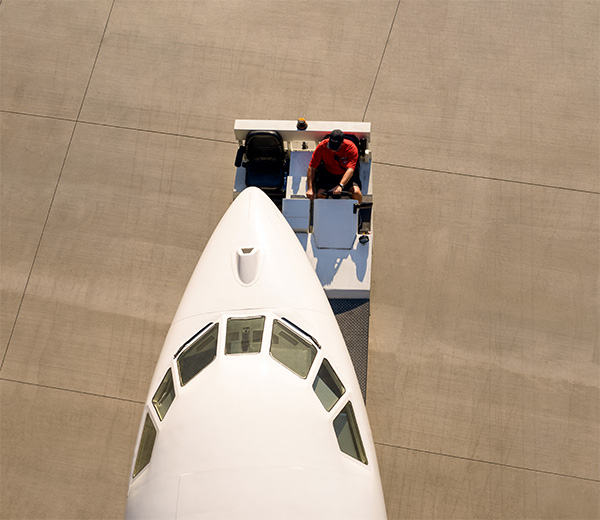 FBO Services (Fixed Based Operator) Aviation & Services | Clay Lacy ...