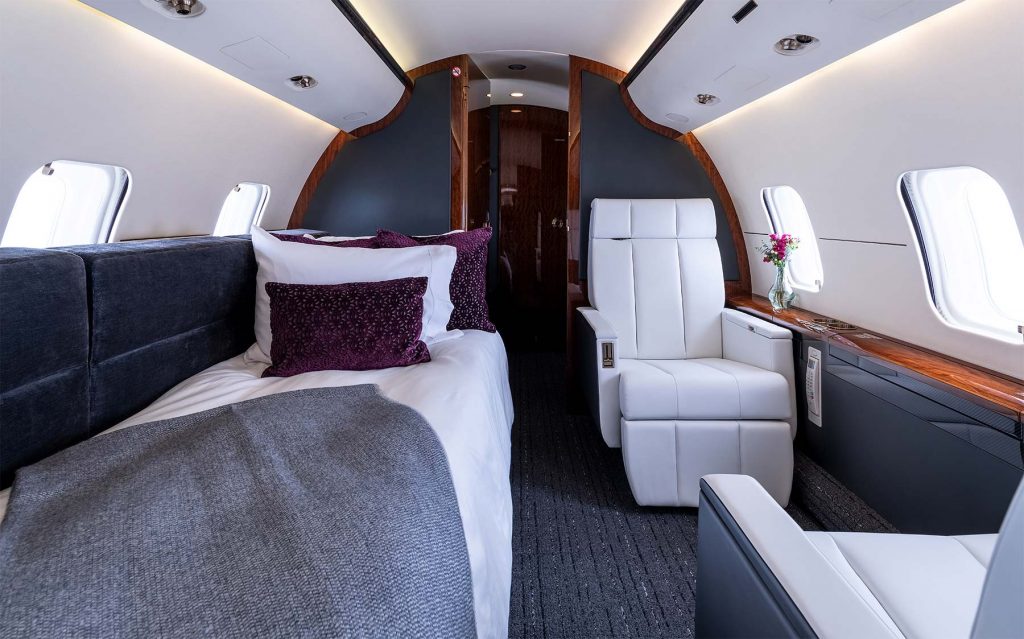 Bombardier Global Express for Jet Charter | Clay Lacy Aviation