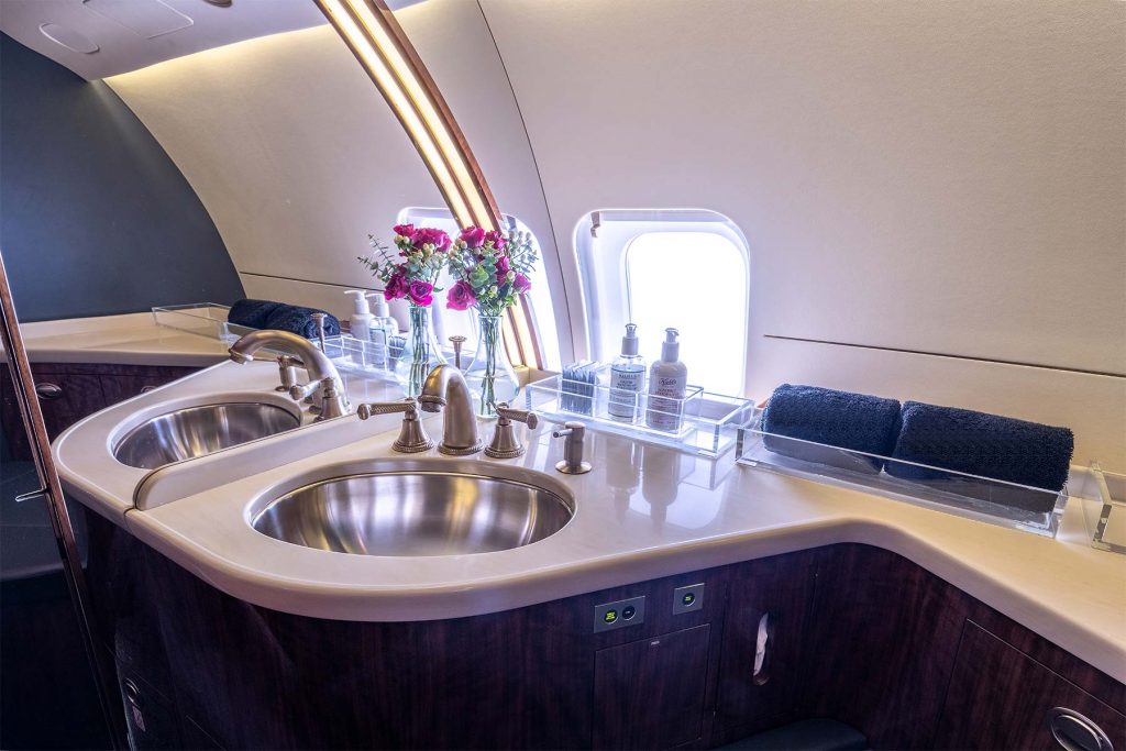 Bombardier Global Express for Jet Charter | Clay Lacy Aviation