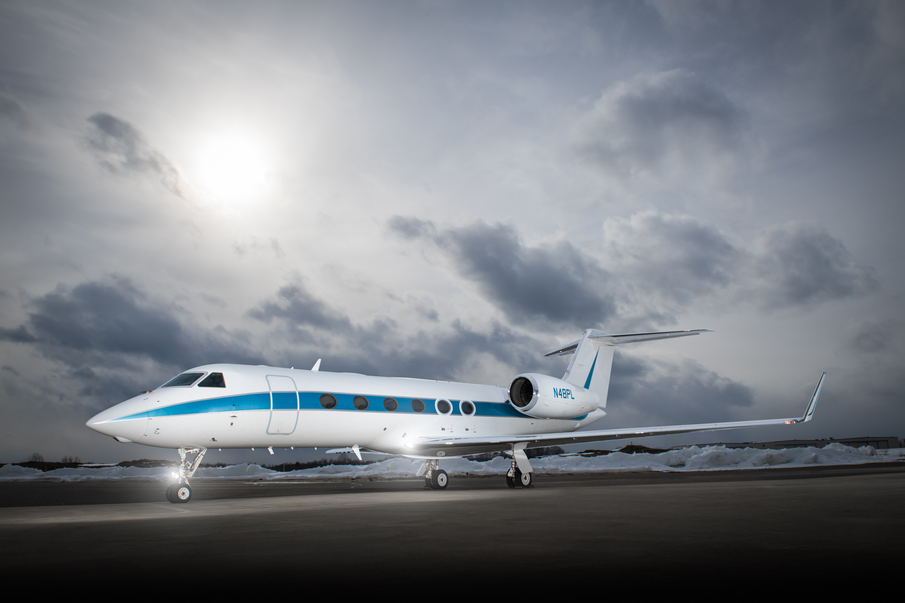 Gulfstream G450 | Clay Lacy Aviation