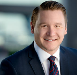 Get to know Joe Barber, Vice President of Fleet Development