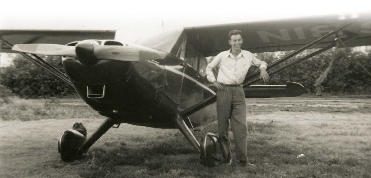 Meet Clay Lacy | Clay Lacy Aviation