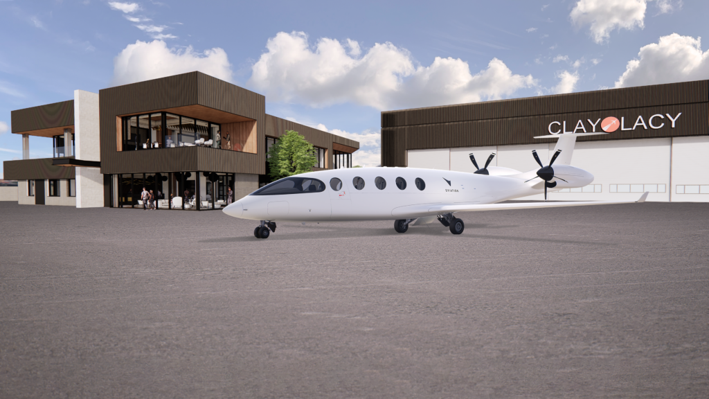 Clay Lacy Aviation prepares for future of electric aircraft