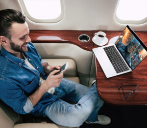 GoGo Inflight WiFi Solutions | Clay Lacy Aviation