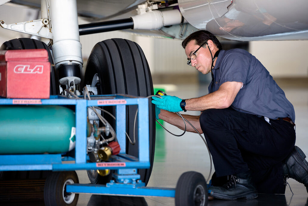 Mexico’s Aviation Authority Grants Clay Lacy AFAC Repair Station ...