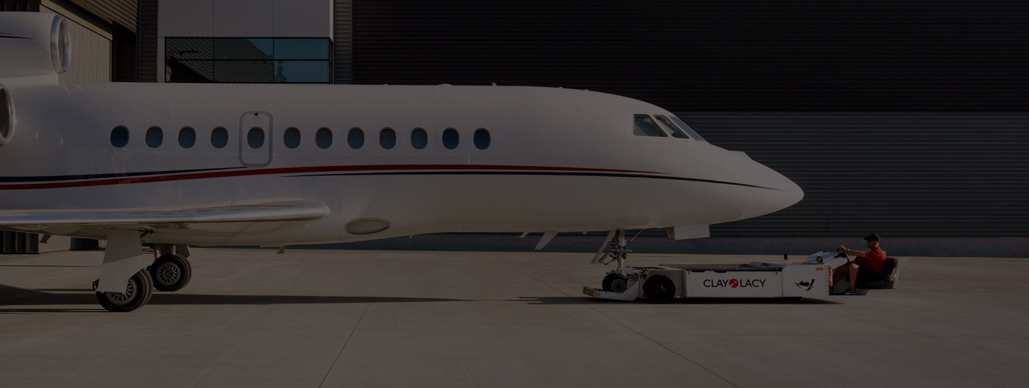 FBO (Fixed Based Operator) Airports & Services | Clay Lacy Aviation