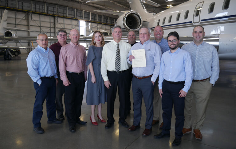 FAA Validates Clay Lacy Aviation’s SMS Program in Top 2% Nationally ...