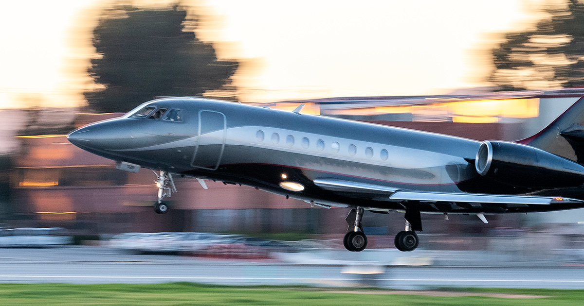 Clay Lacy Aviation | Private Jet Charter & Management Company