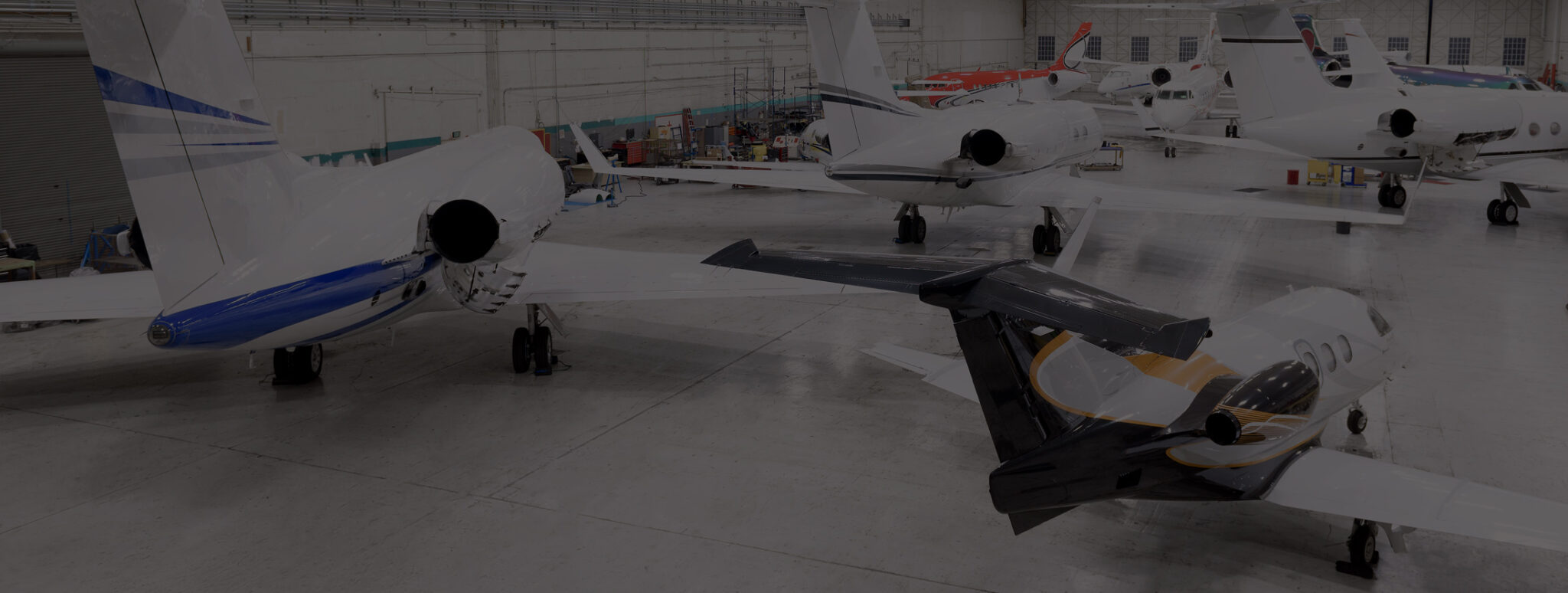 Airframes & Airframe Maintenance | Clay Lacy Aviation