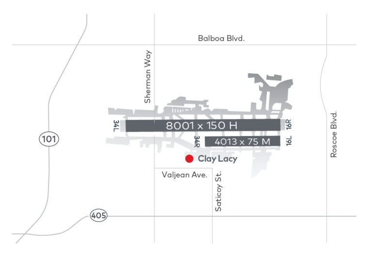Van Nuys FBO: Los Angeles Private Jet Management | Clay Lacy