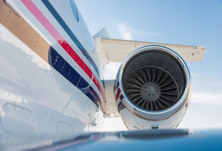 Airframes & Airframe Maintenance | Clay Lacy Aviation