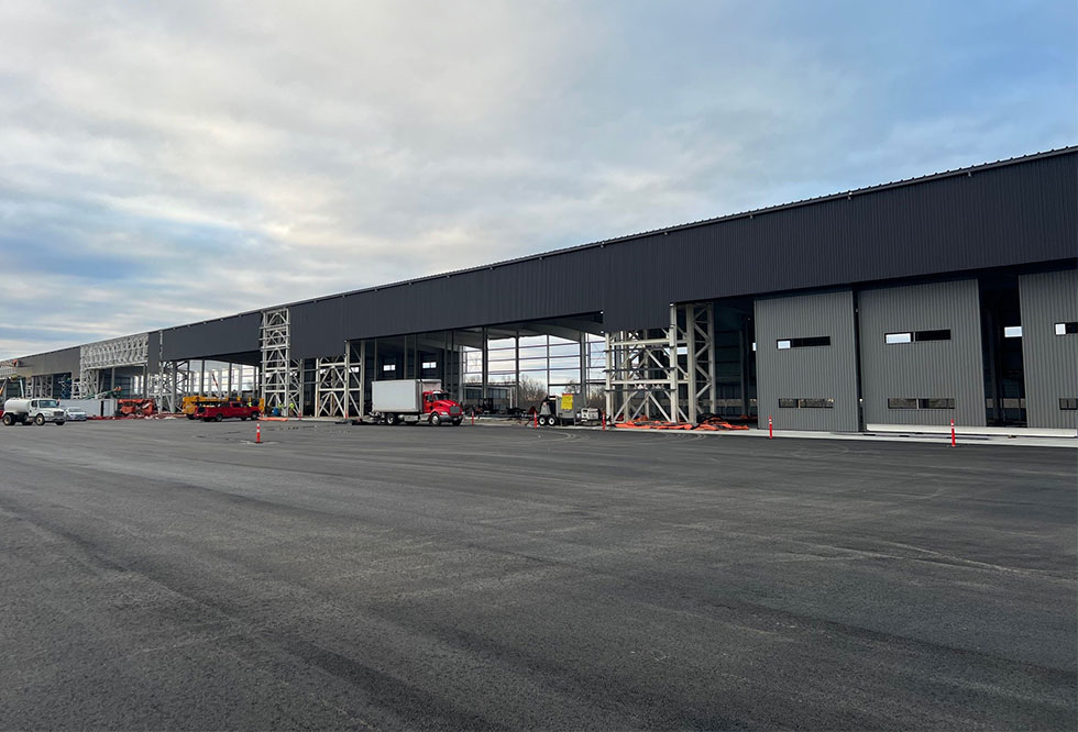 Private Jet Charter: Oxford FBO | Clay Lacy