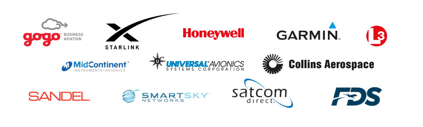 Jet Avionics Upgrades, Wi-Fi & Entertainment | Clay Lacy Aviation