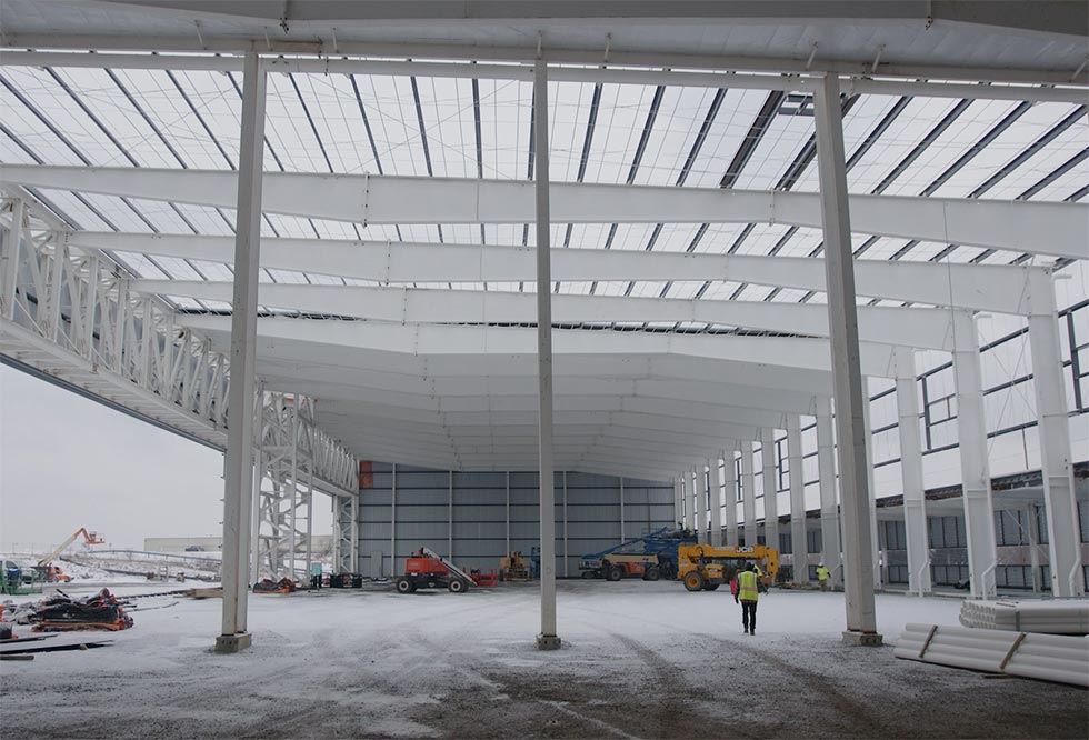 Waterbury-Oxford Airport (KOXC) FBO Development | Clay Lacy