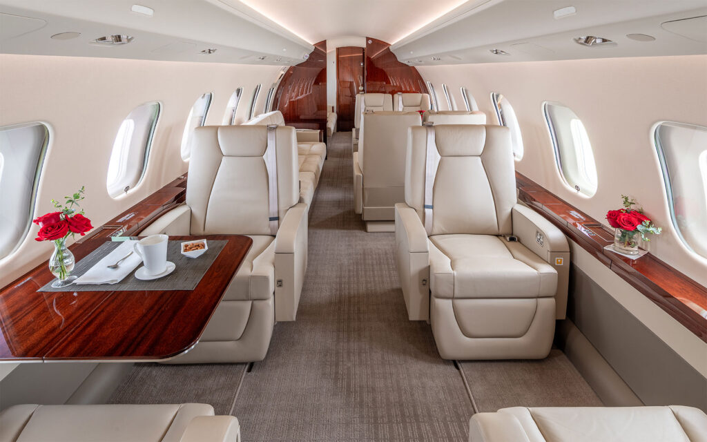 Bombardier Global 6500 for Jet Charter | Clay Lacy Aviation