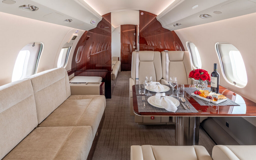 Bombardier Global 6500 for Jet Charter | Clay Lacy Aviation