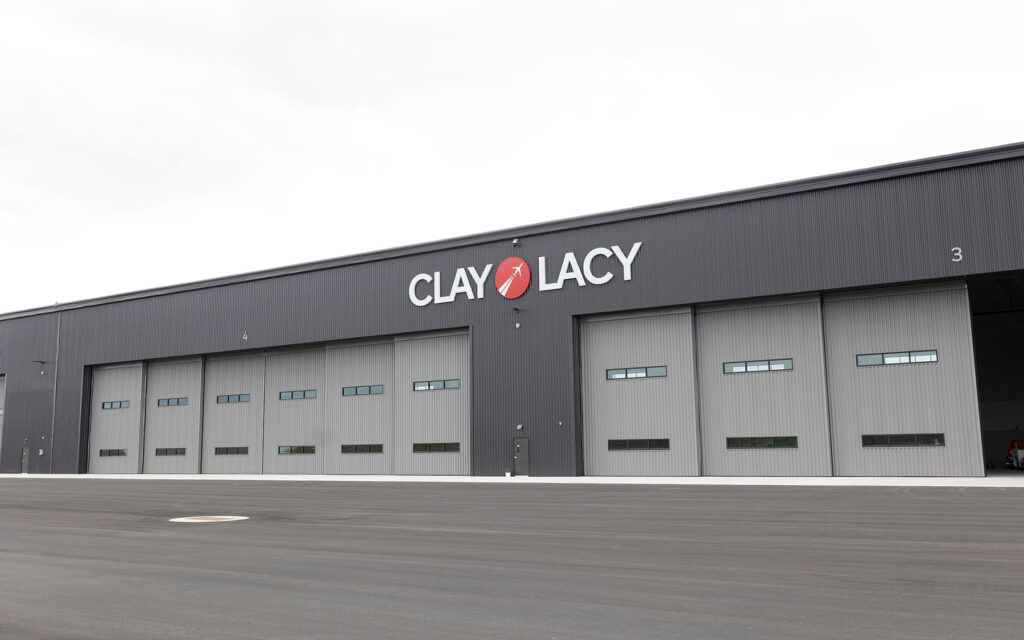 Waterbury-Oxford Airport (KOXC) FBO Near New York | Clay Lacy