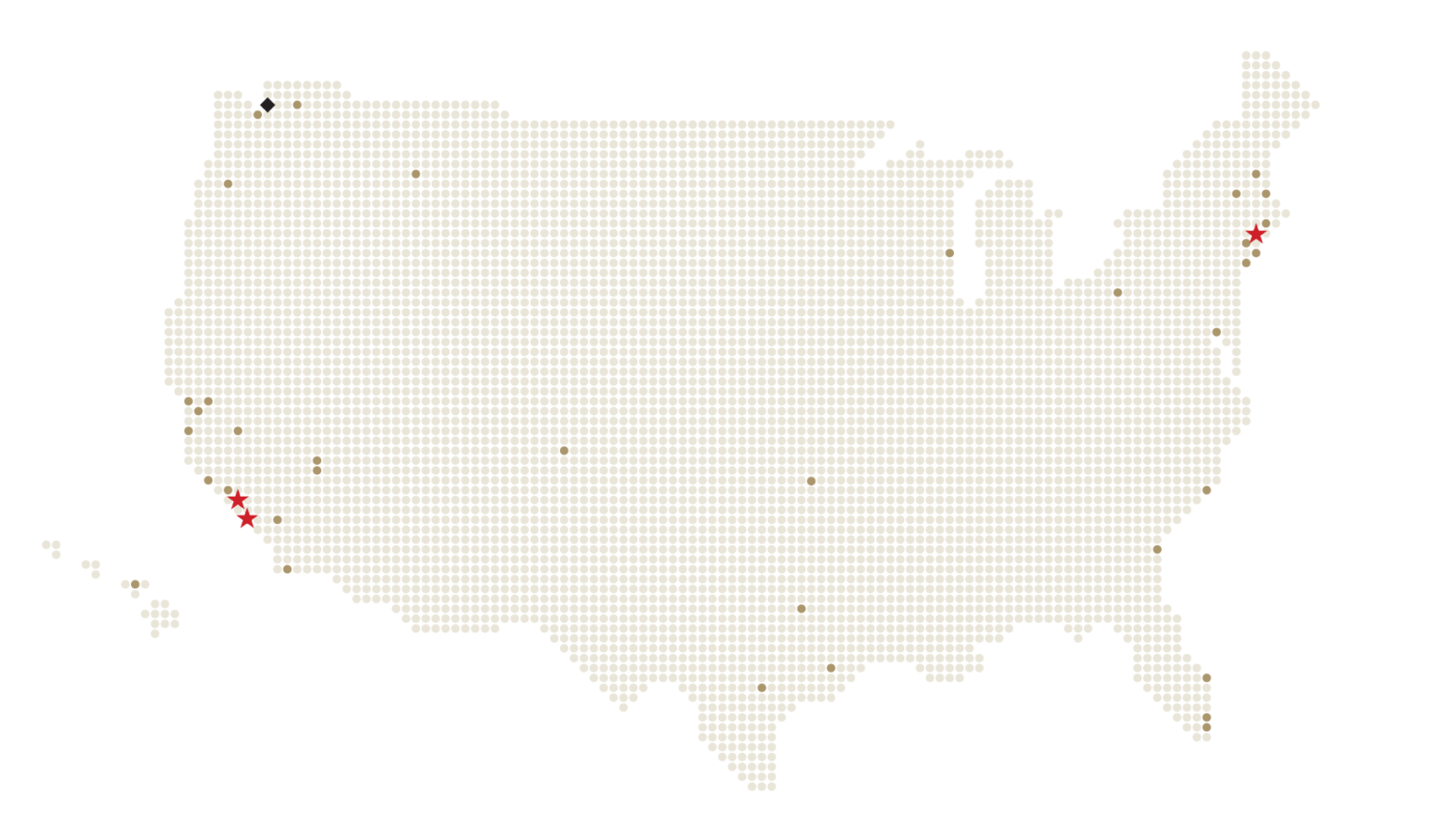 Private Jet Charter Locations Near Me | Clay Lacy Aviation