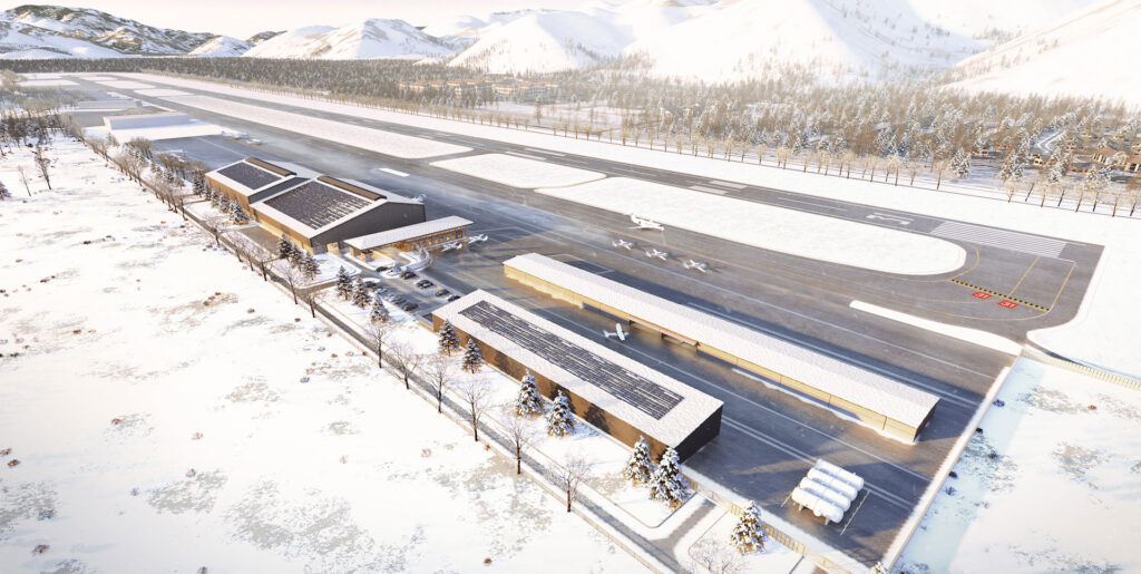 Friedman Memorial Airport FBO (KSUN) | Clay Lacy Aviation