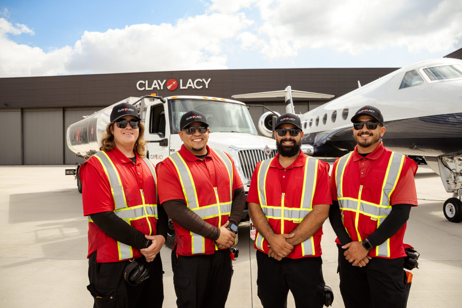 Careers | Clay Lacy Aviation