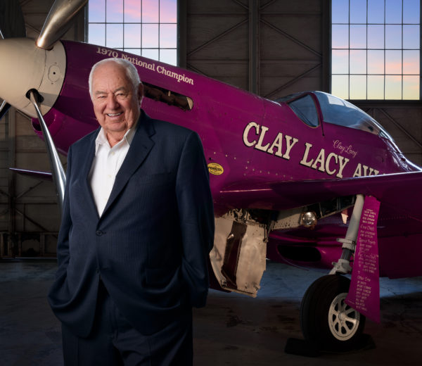 Company | Clay Lacy Aviation